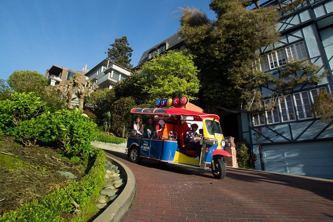 Alcatraz Combo with San Francisco Private Group City Tour - The Itinerary in Detail: What to Expect