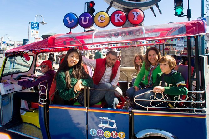 Alcatraz Combo with San Francisco Private Group City Tour - FAQ