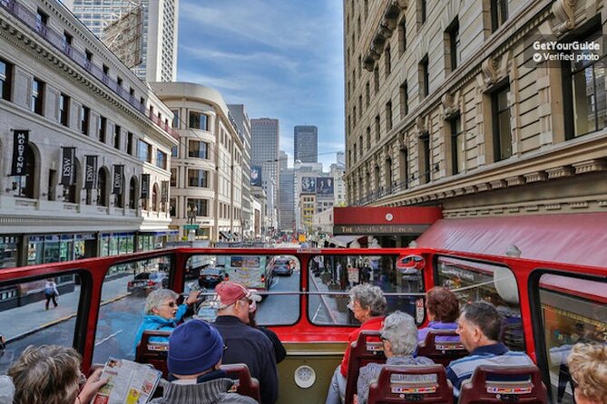 Alcatraz Day Tour and 1-Day City Bus Tour in San Francisco - Practical Details and Tips