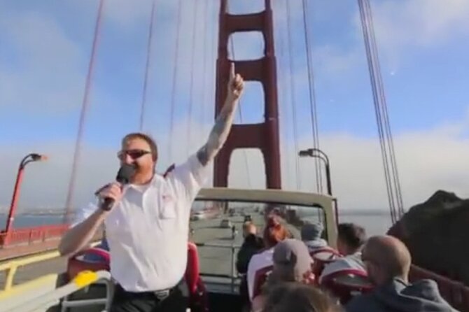 Alcatraz Day Tour and 1-Day City Bus Tour in San Francisco - The Sum Up