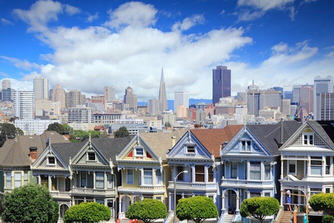 Alcatraz Day Tour and 1-Day City Bus Tour in San Francisco - FAQs