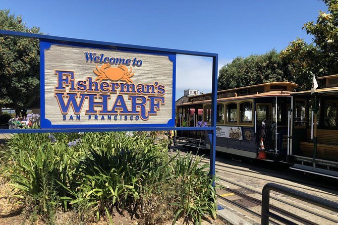 Alcatraz & Fishermans Wharf Tour + Cruise & Skystar Options - The Itinerary in Detail