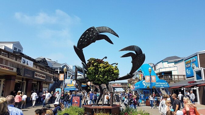 Alcatraz & Fishermans Wharf Tour + Cruise & Skystar Options - The Experience: Pros & Cons