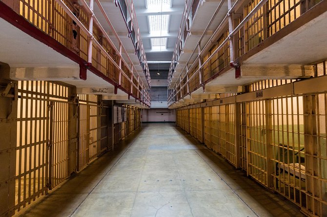 Alcatraz Island Tour Package - What’s Included in the Tour  