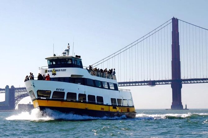 Alcatraz Night Tour and San Francisco Bay Cruise - Authentic Experiences from Reviews