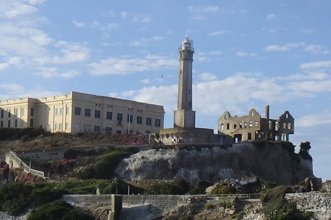 Alcatraz Night Tour & Muir Woods-Sausalito Afternoon or Morning - Key Points
