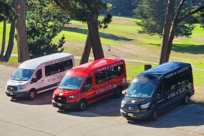 Alcatraz Night Tour & Muir Woods-Sausalito Afternoon or Morning - What to Expect from the Itinerary