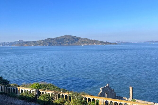 Alcatraz Night Tour & Muir Woods-Sausalito Afternoon or Morning - Transportation and Comfort