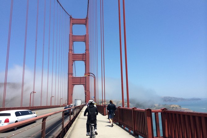 Alcatraz Prison Tour + San Francisco Bike Rental - Why This Tour Is Perfect for Certain Travelers