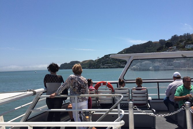 Alcatraz Prison Tour + San Francisco Bike Rental - Final Summary