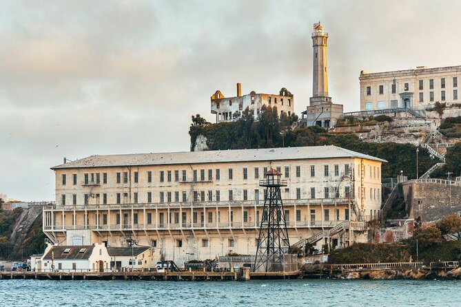 Alcatraz Sausalito Express: 2 Hours in Sausalito with Food Option - What is Included and What to Expect