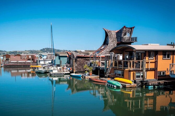 Alcatraz Sausalito Express Floating Homes Historical Tour - An Honest Look at the Alcatraz Sausalito Express Floating Homes Historical Tour