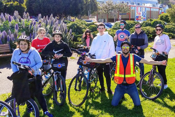 Alcatraz Tour And Golden Gate bridge To Sausalito Bike Tour - Practical Details and Tips
