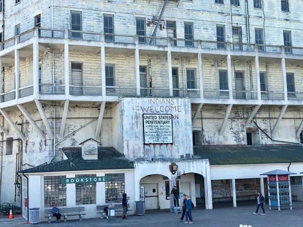 Alcatraz Tour Plus Muir Woods and Sausalito Day Trip - FAQ  