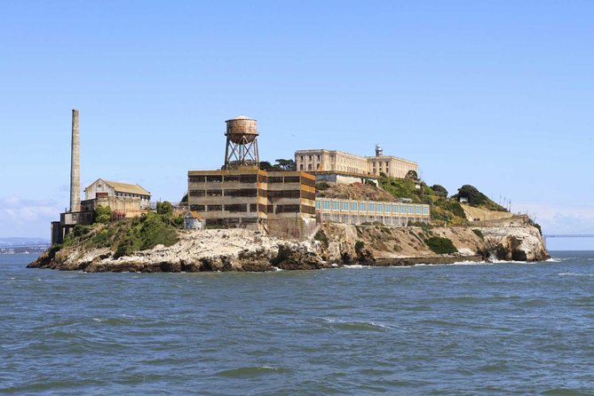 Alcatraz Visit and Golden Gate Bridge Express - Authentic Insights from Reviewers
