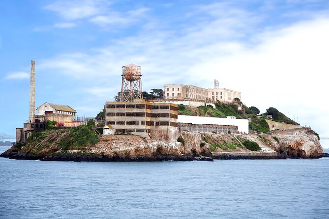 Alcatraz with Muir Woods and Sausalito Tour - How the Tour Works: An Overview