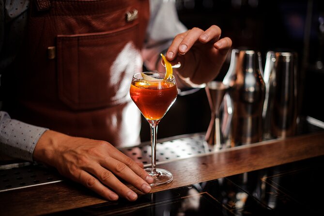 Ale and Alibis - Key Points