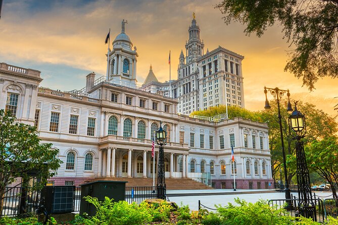 Alexander Hamilton Outdoor Quest Experience in New York - Detailed Itinerary Breakdown