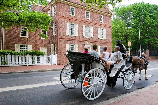 Alexander Hamilton Private Group Walking Tour in Philadelphia - Key Points