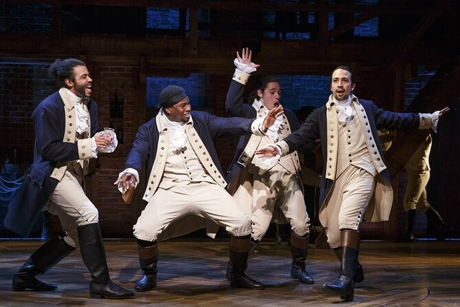 Alexander Hamilton: Warrior and Financier Walking Tour - FAQ