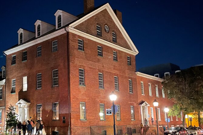 Alexandria Ghosts Phantoms of the Potomac - Is This Tour Worth It?