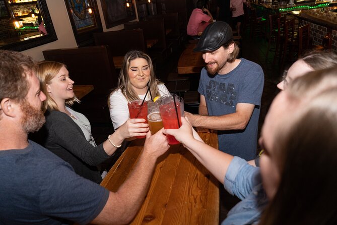 Alexandria Ghosts Spirits & Spirits Haunted Pub Crawl - Why This Tour Offers Real Value