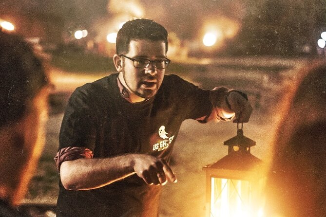 Alexandria Ghosts Spirits & Spirits Haunted Pub Crawl - FAQ