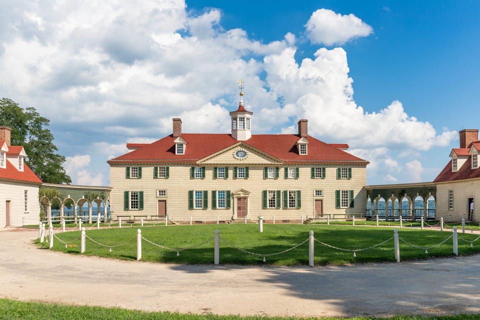 Alexandria & Mt Vernon Tour - The Practicalities: Transportation, Timing, and What You Need to Know