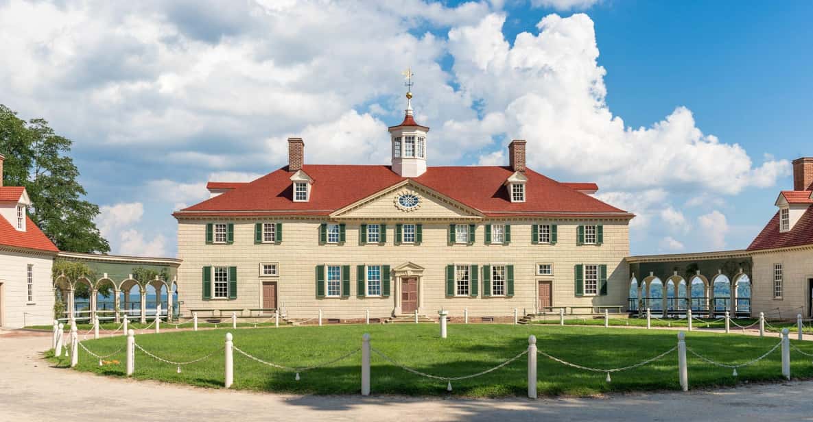 Alexandria & Mt Vernon Tour - Final Thoughts