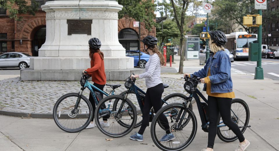 Alexandria: Old Town E-Bike Rental - An Overview of Alexandria: Old Town E-Bike Rental