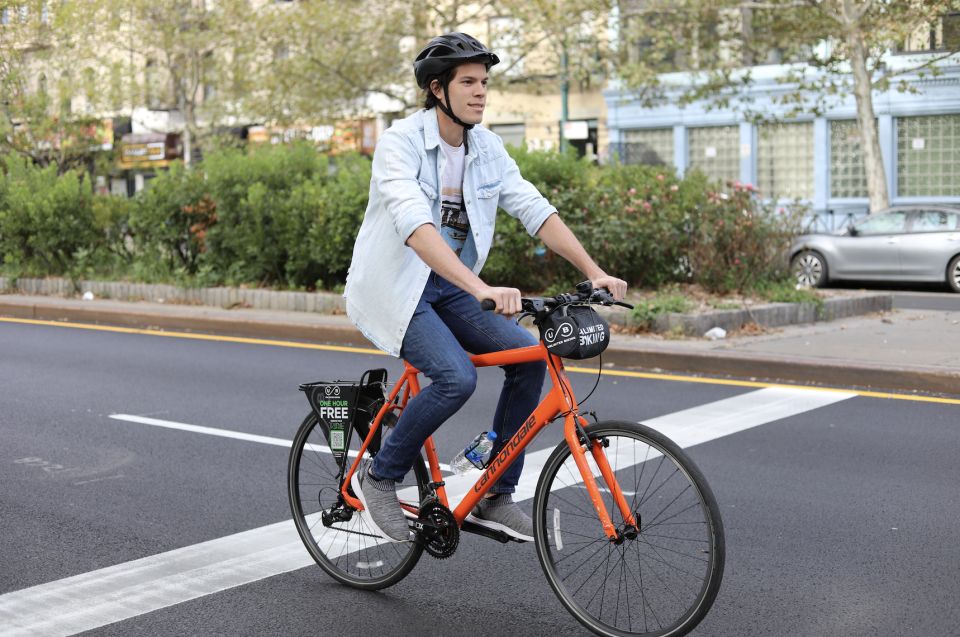 Alexandria: Old Town E-Bike Rental - What to Expect During Your Ride