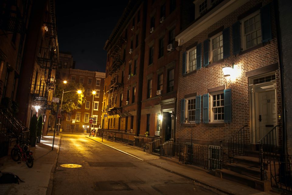Alexandria: Phantoms of the Potomac Walking Tour - Authentic Insights from Reviewers