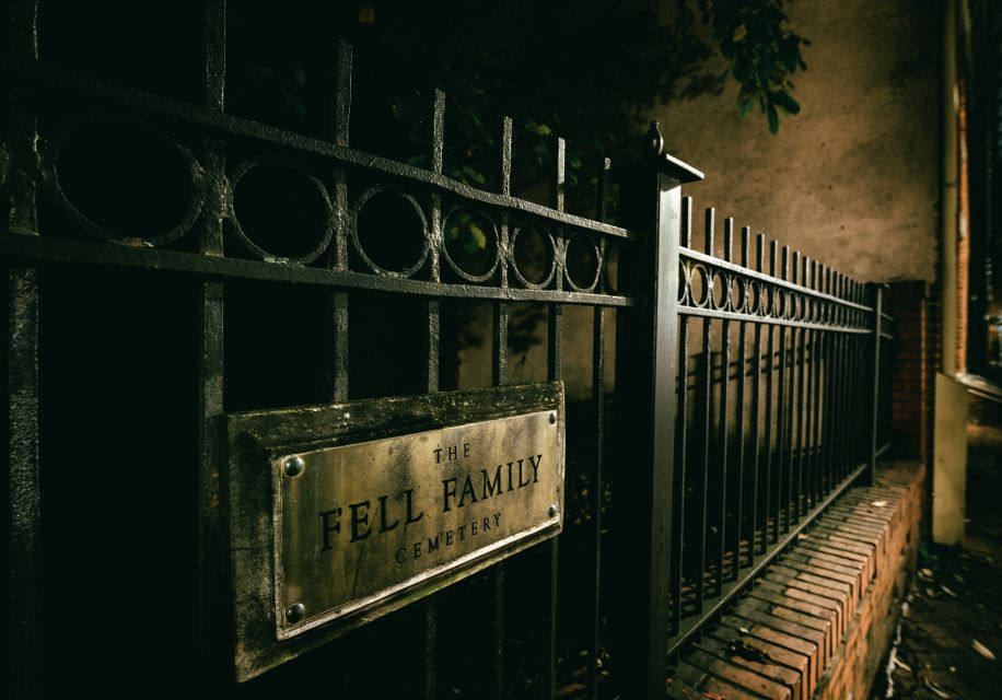 Alexandria: Phantoms of the Potomac Walking Tour - The Sum Up