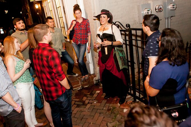 Alexandria Spooktacular Ghost Walking Tour (All Ages) - Final Thoughts