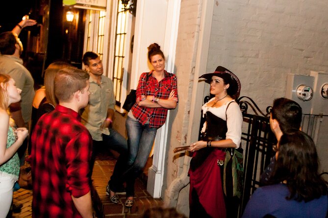 Alexandria Spooktacular Ghost Walking Tour (All Ages) - FAQ