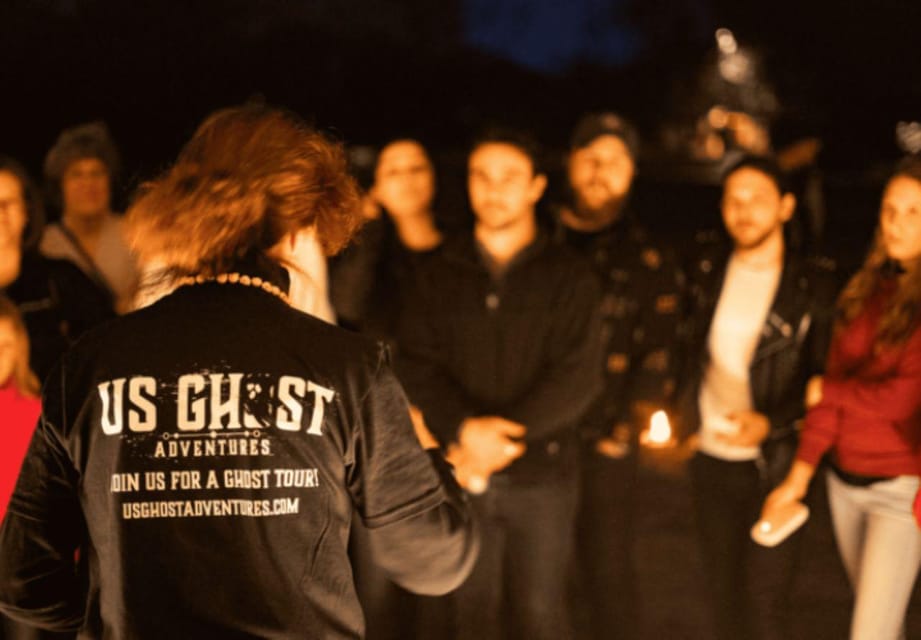 Alexandria: Ultimate Dead of Night Walking Ghost Tour - FAQs  
