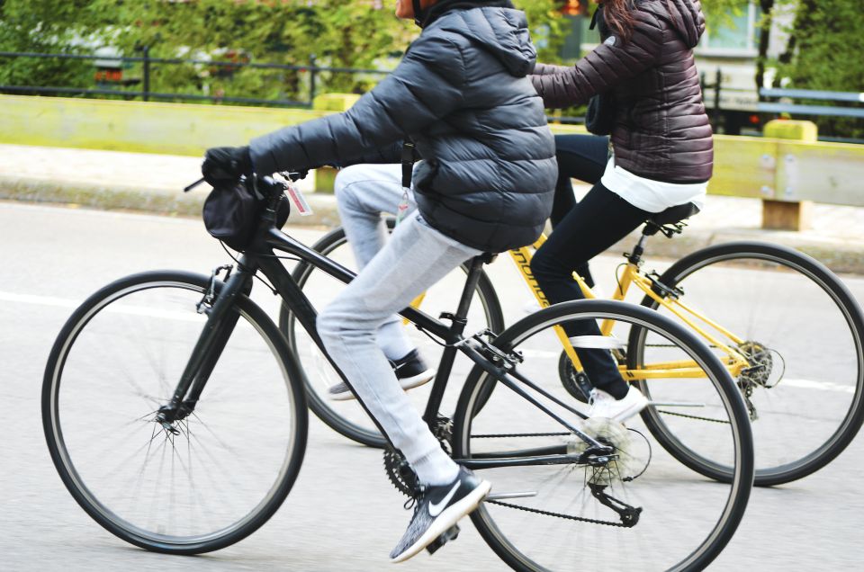 Alexandria, VA: Bike Rentals - Why Rent a Bike in Alexandria?