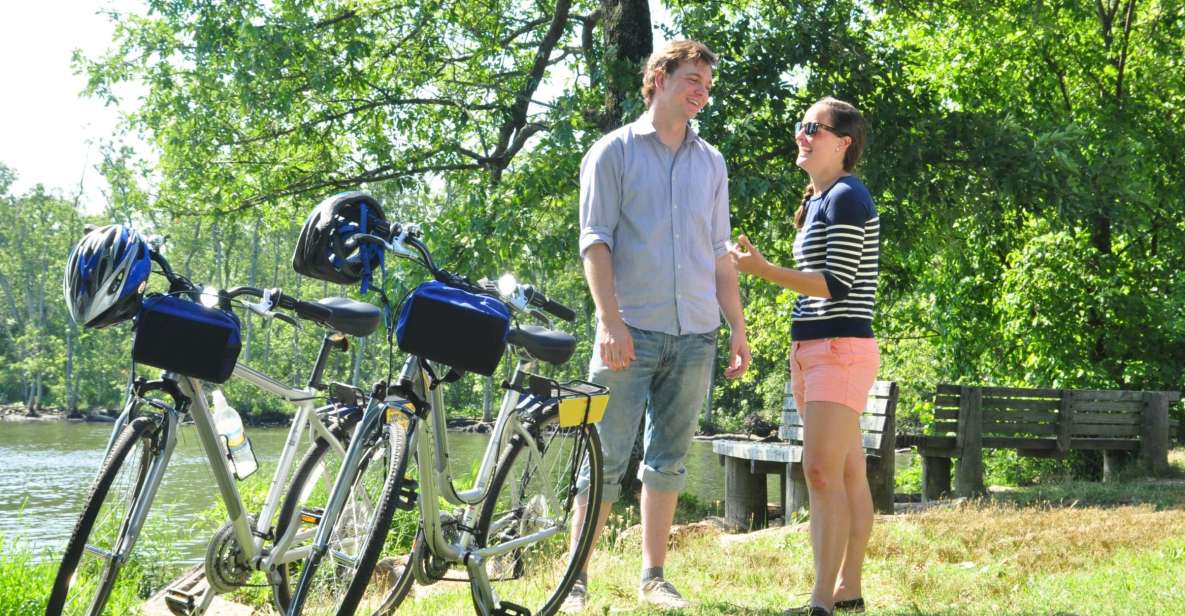 Alexandria, VA: Bike Rentals - Authentic Experiences and Hidden Gems