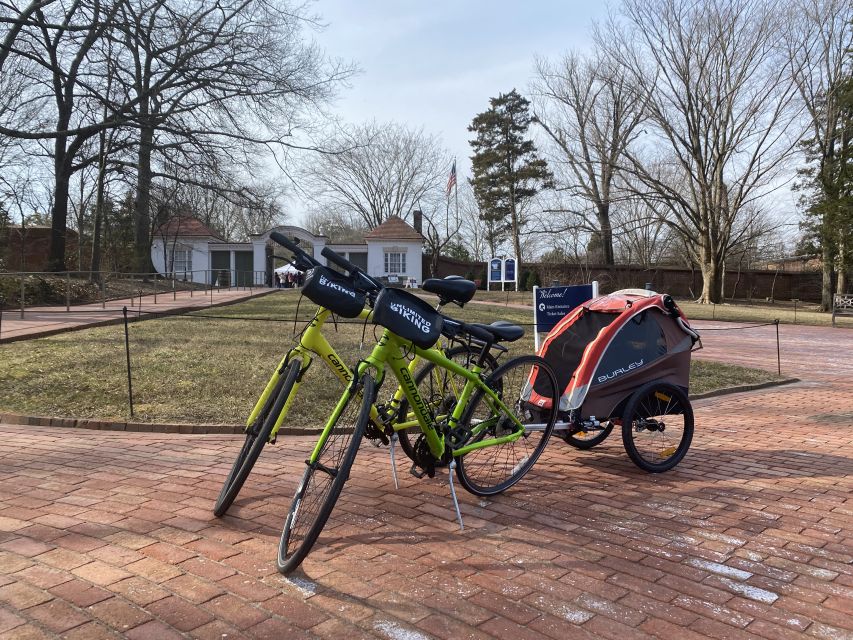 Alexandria, VA: Bike Rentals - Pricing & Value