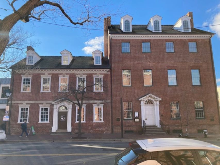 Alexandria: Walking Through George Washington's Alexandria - A Closer Look at the Experience