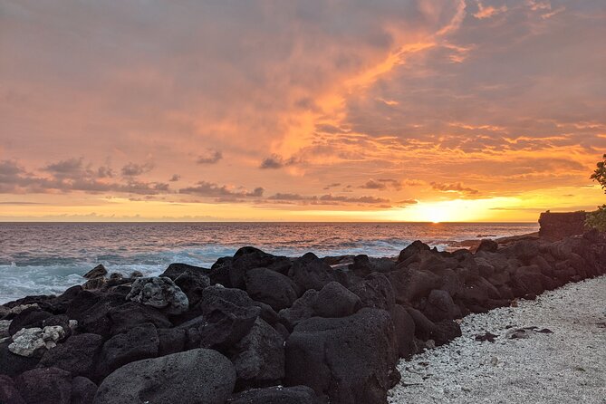 Ali'i Private Tour in Luxury Van - A Closer Look at the Alii Private Tour in Luxury Van