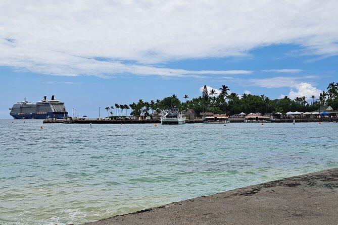 Ali'i Private Tour in Luxury Van - Practicalities and Considerations