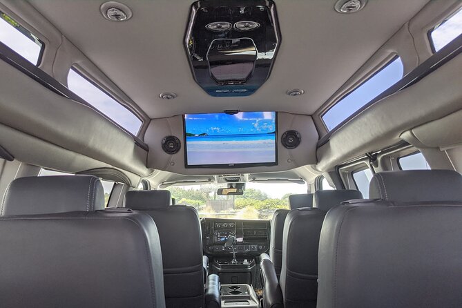 Ali'i Private Tour in Luxury Van - The Sum Up