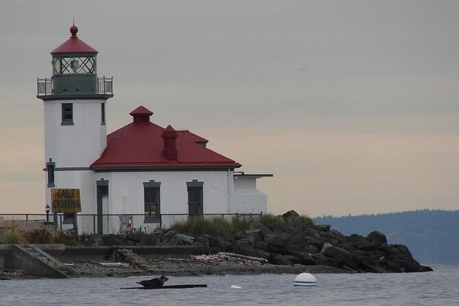Alki Lighthouse Sea Kayak Tour - Final Thoughts