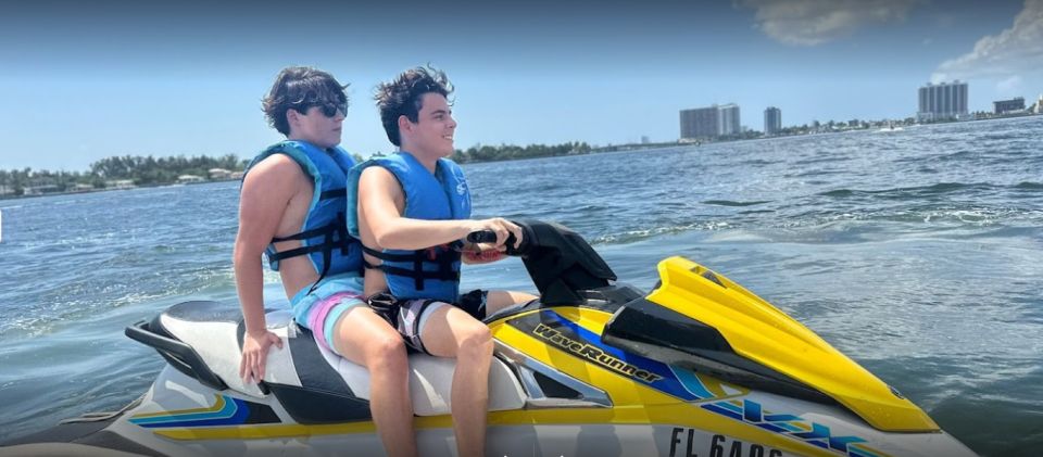 All Access of Bill Bird Marina - Jet Ski & Yacht Rentals - Detailed Breakdown of the Experience