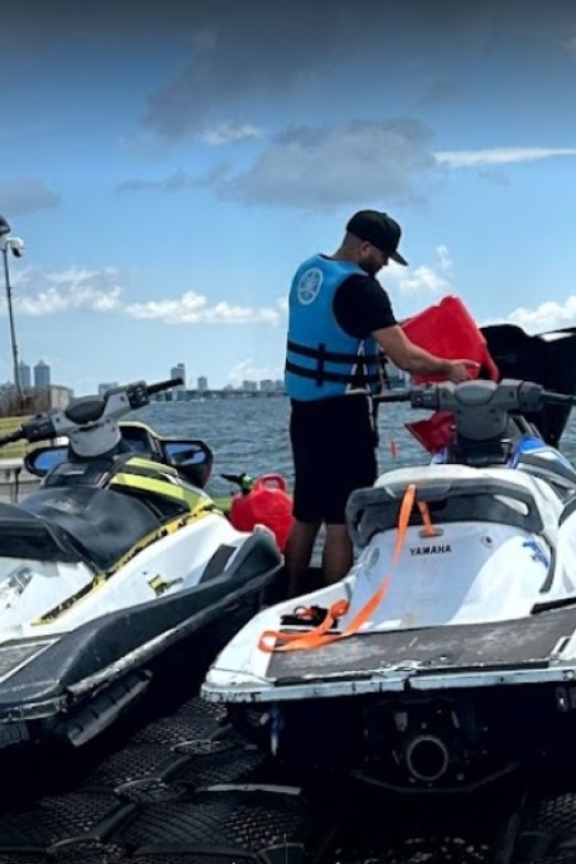 All Access of Brickell - Jet Ski & Yacht Rentals - FAQs