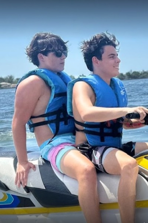 All Access of Fort Lauderdale - Jet Ski Rentals - What You Can Expect During Your Ride