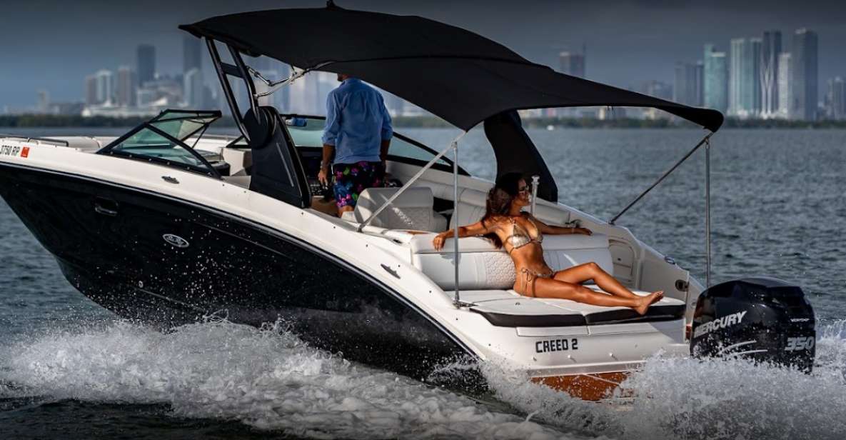 All Access of Fort Lauderdale - Jet Ski Rentals - Who Would Love This Tour?