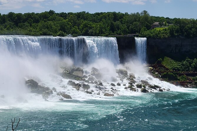 All American Washington DC - Niagara Falls Round Trip Journey - Day 3: Returning with a Final Natural Encounter