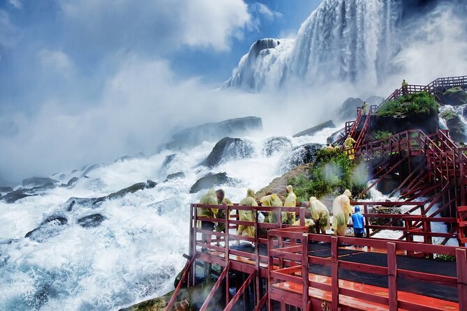 All Attractions Niagara Falls American Tour with Boat Much More - FAQs